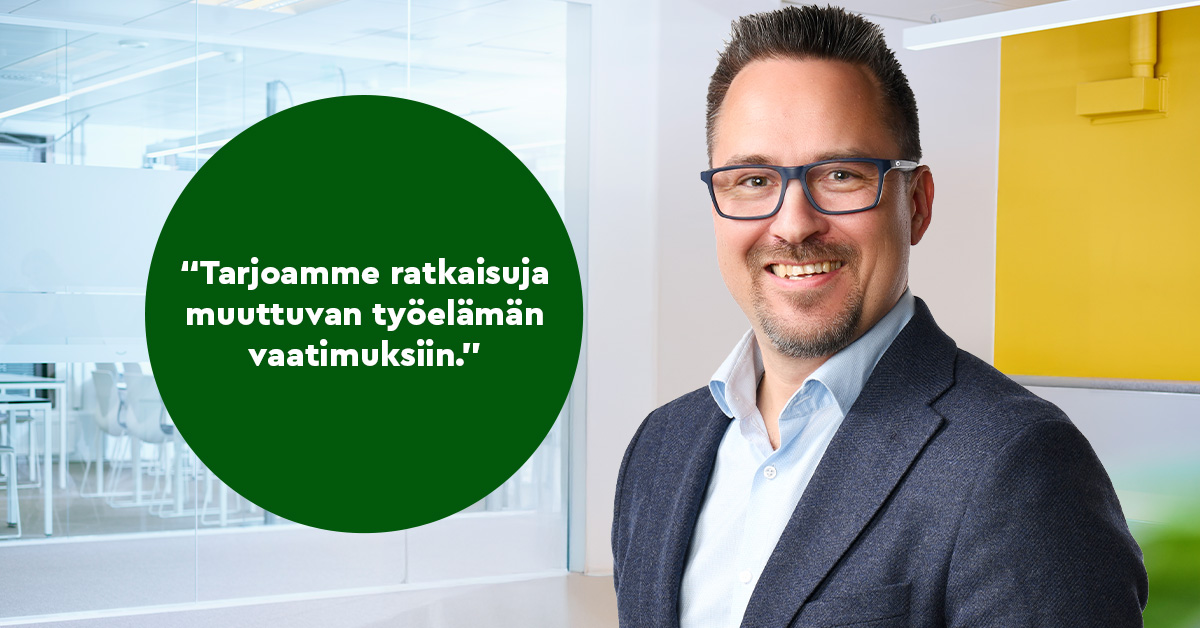 Rastor-instituutti laajentaa toimintaansa Pohjanmaalle