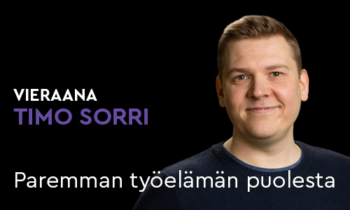 Yksilömyynnistä kohti voittavaa joukkuemyyntiä