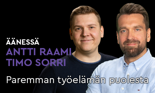 Yksilömyynnistä kohti voittavaa joukkuemyyntiä