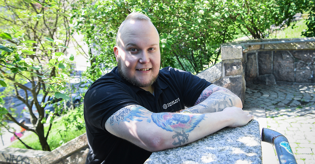 Opiskelu työn ohessa onnistuu!